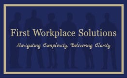 First Workplace Solutions | HR Investigations & Mediation